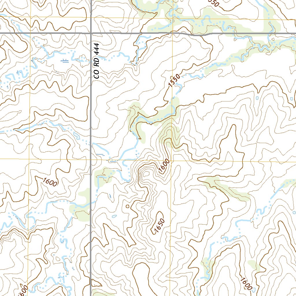 Windom, KS (2018, 24000-Scale) Map by United States Geological Survey ...