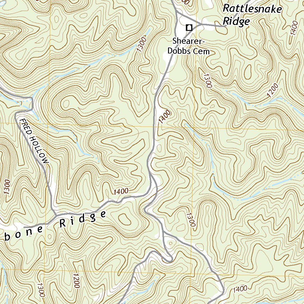 Bell Farm, KY (2019, 24000-Scale) Map by United States Geological ...