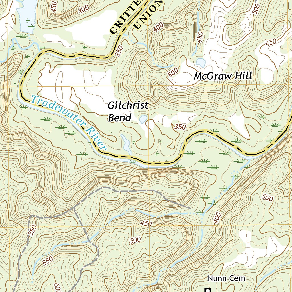 Blackford, KY (2019, 24000-Scale) Map by United States Geological ...