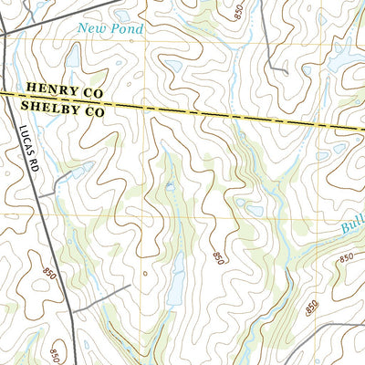 Eminence, KY (2019, 24000-Scale) Map by United States Geological Survey ...