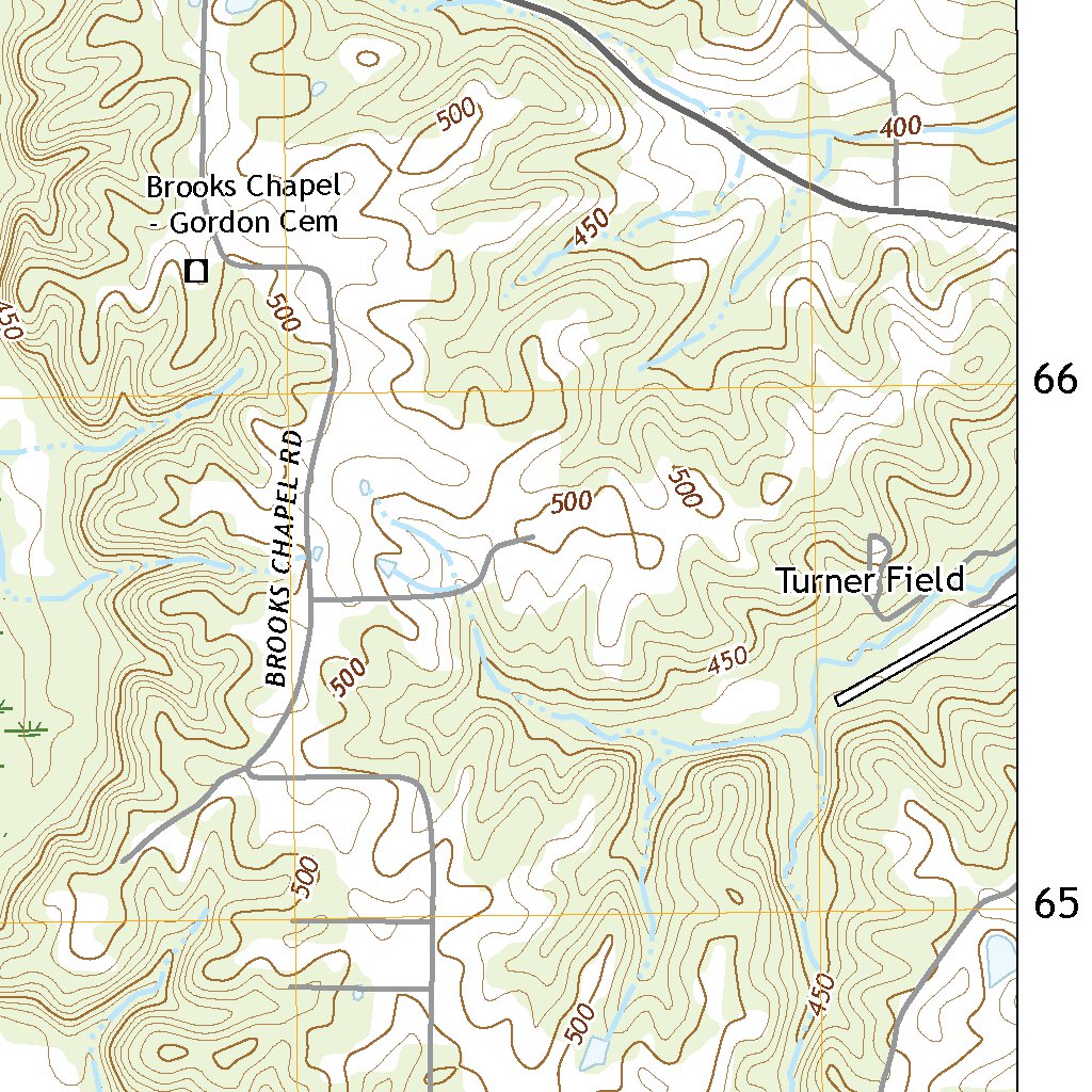 Dexter, KY (2019, 24000-Scale) Map by United States Geological Survey ...