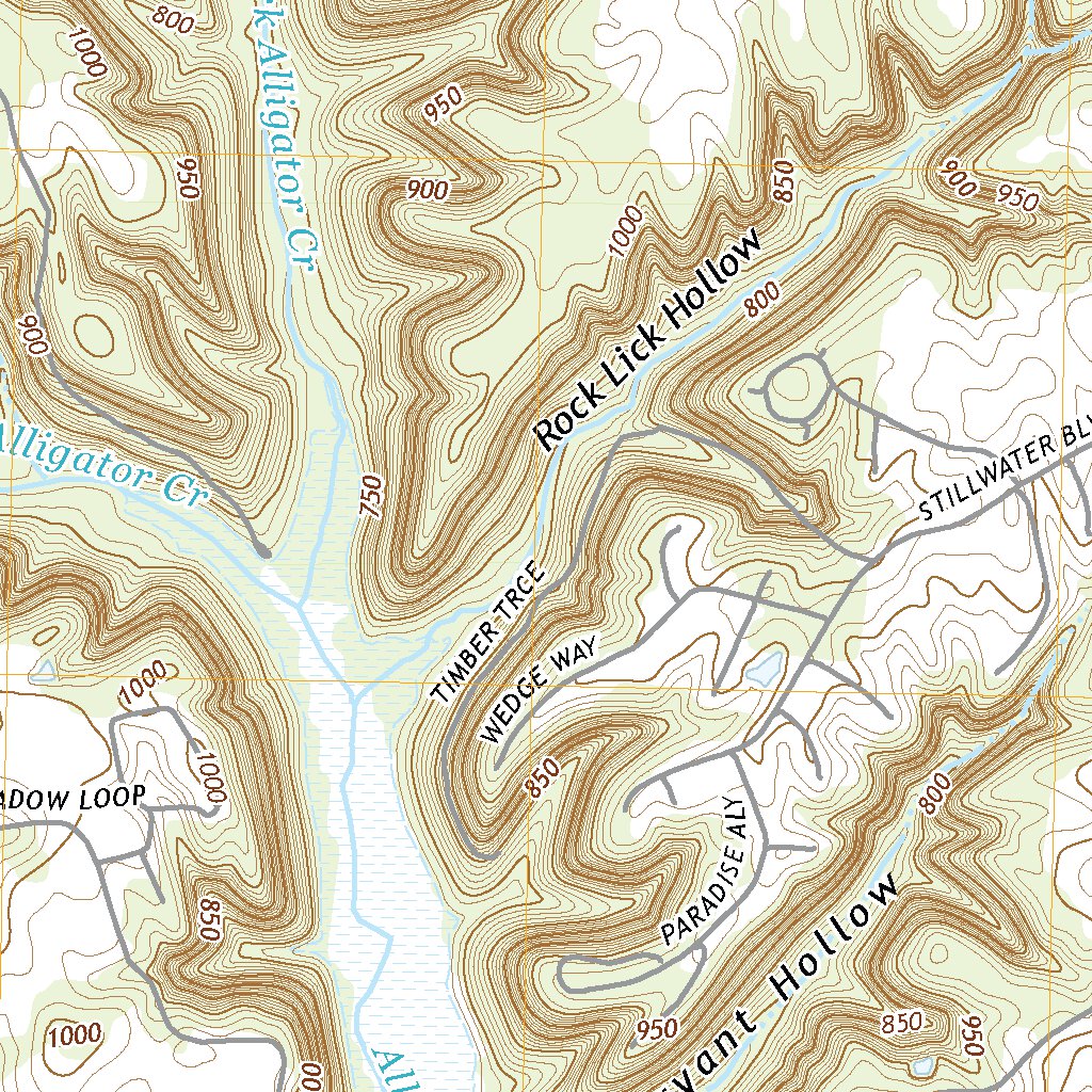 Eli, KY (2019, 24000-Scale) Map by United States Geological Survey ...