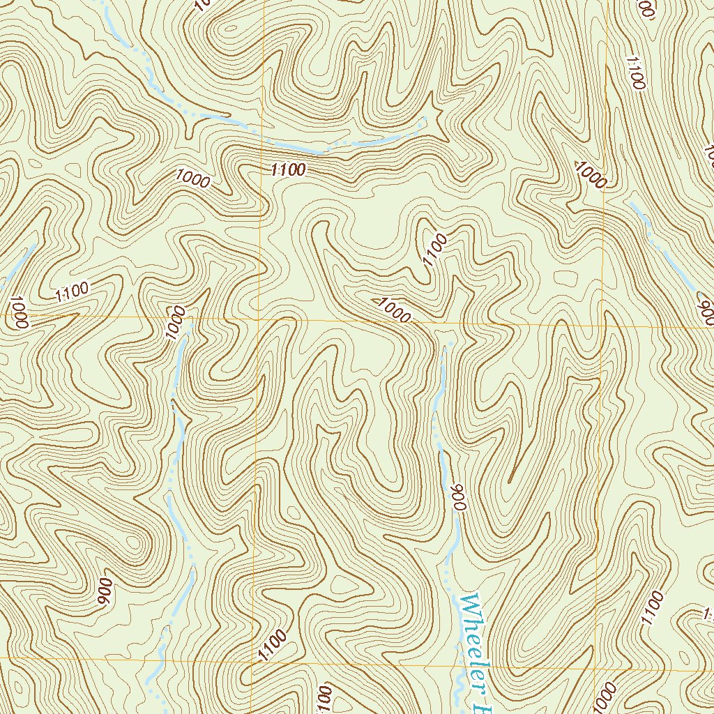 Lebanon East, KY (2019, 24000-Scale) Map by United States Geological ...