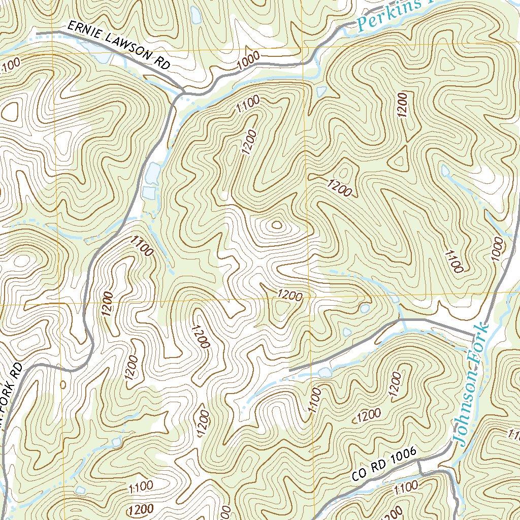 Hazel Green, KY (2019, 24000-Scale) Map by United States Geological ...