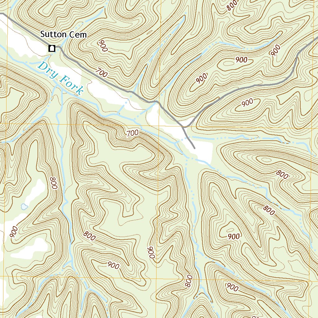 Raywick, KY (2019, 24000-Scale) Map by United States Geological Survey ...