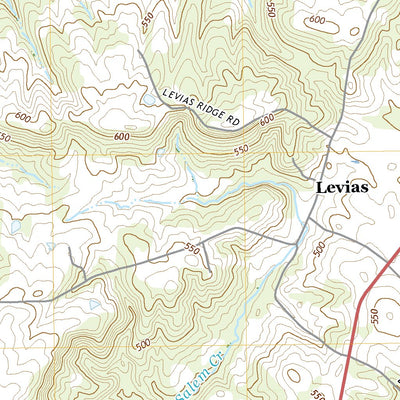 Salem, KY (2019, 24000-Scale) Map by United States Geological Survey ...