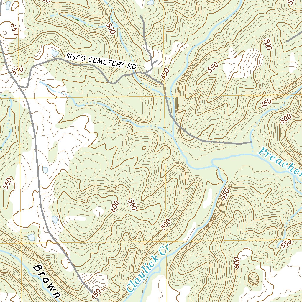 Salem, KY (2019, 24000-Scale) Map by United States Geological Survey ...
