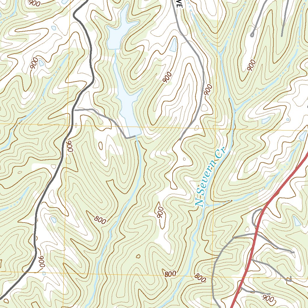 Owenton, KY (2019, 24000-Scale) Map by United States Geological Survey ...