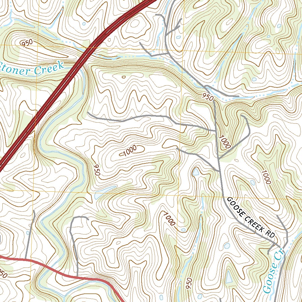 Sideview, KY (2019, 24000-Scale) Map by United States Geological Survey ...