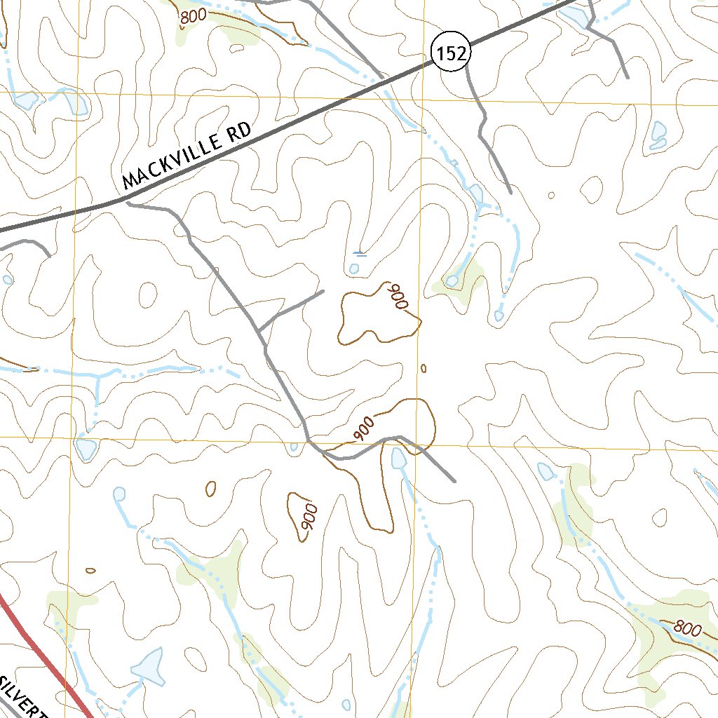 Springfield, KY (2019, 24000-Scale) Map by United States Geological ...