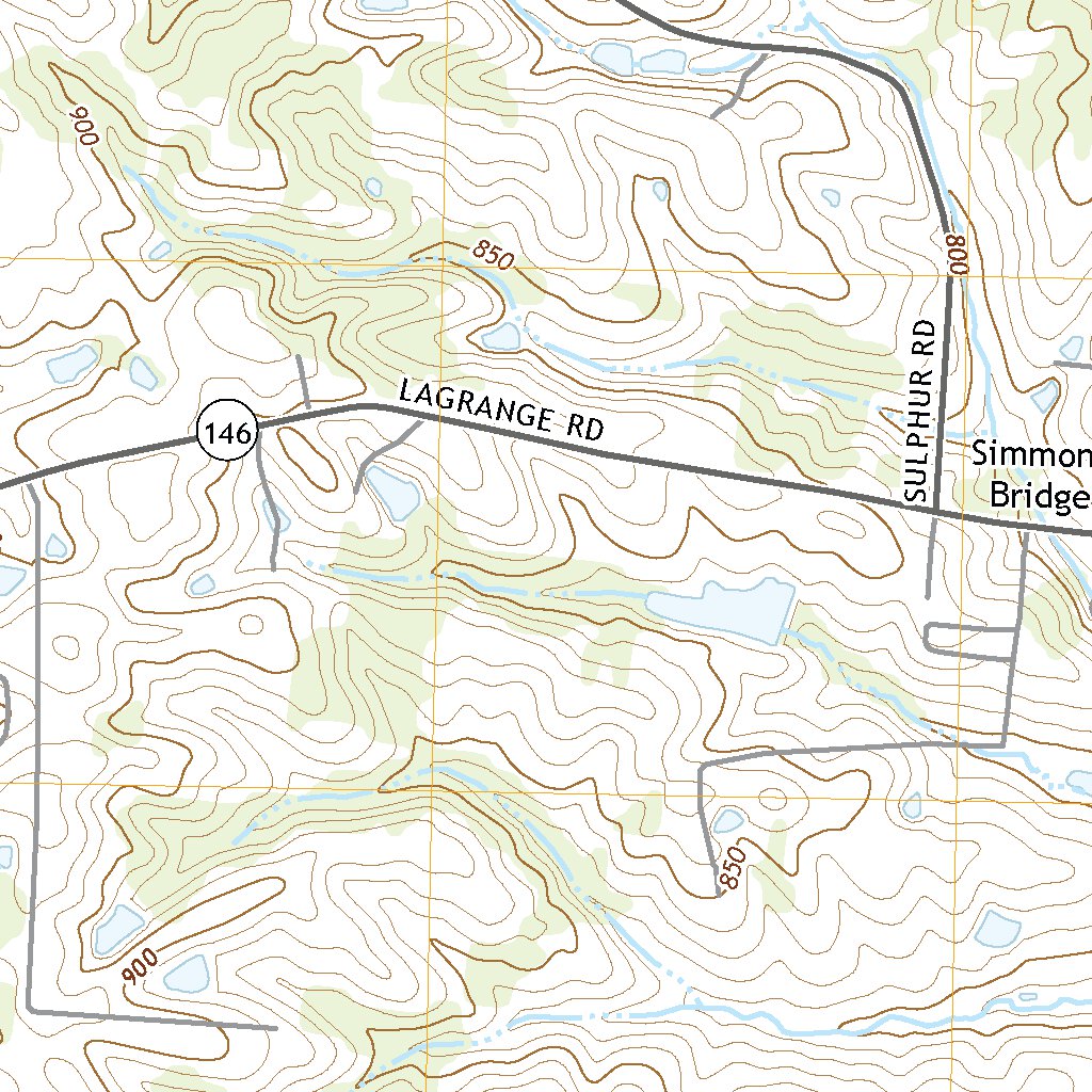 New Castle, KY (2019, 24000-Scale) Map by United States Geological ...