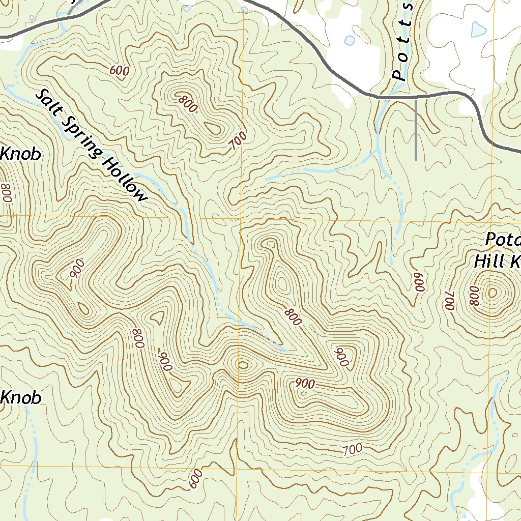 New Haven, KY (2019, 24000-Scale) Map by United States Geological ...
