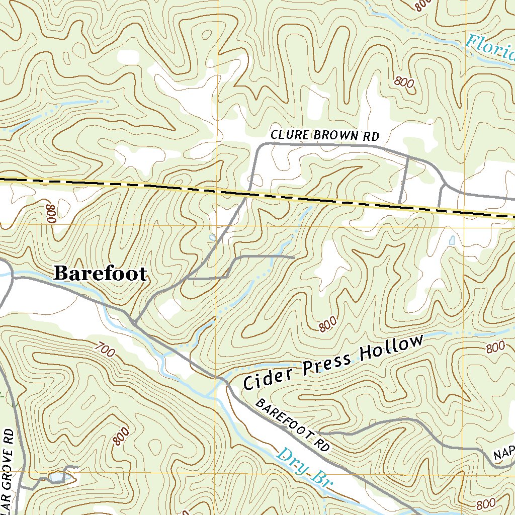 Petroleum, KY (2019, 24000-Scale) Map by United States Geological ...