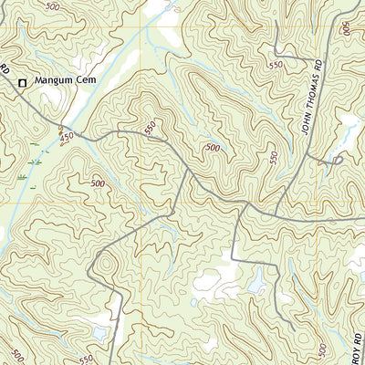 Slaughters, KY (2019, 24000-Scale) Map by United States Geological ...