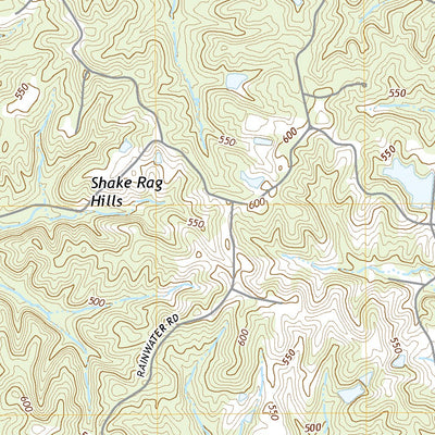 Slaughters, KY (2019, 24000-Scale) Map by United States Geological ...