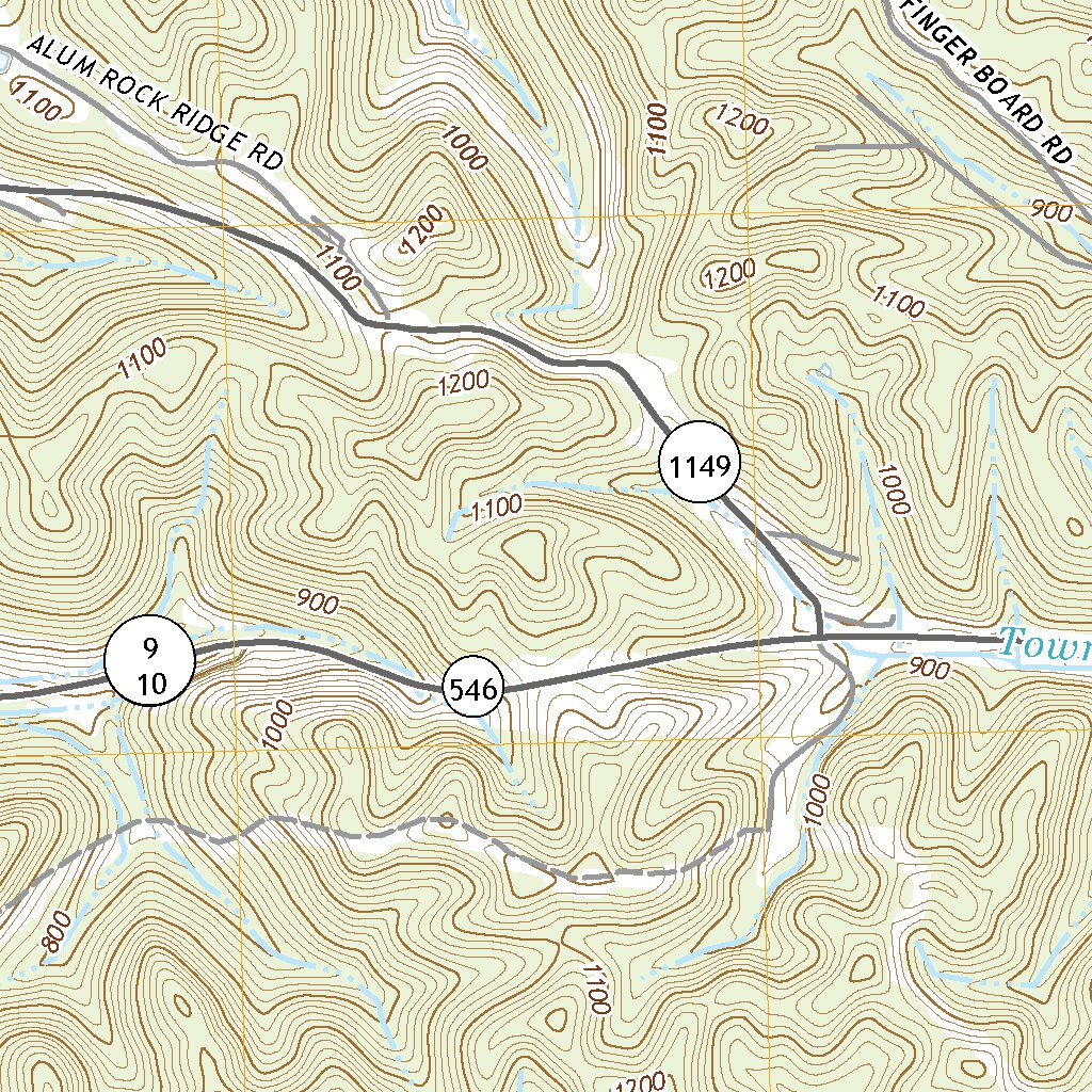 Vanceburg, KY (2019, 24000-Scale) Map by United States Geological ...