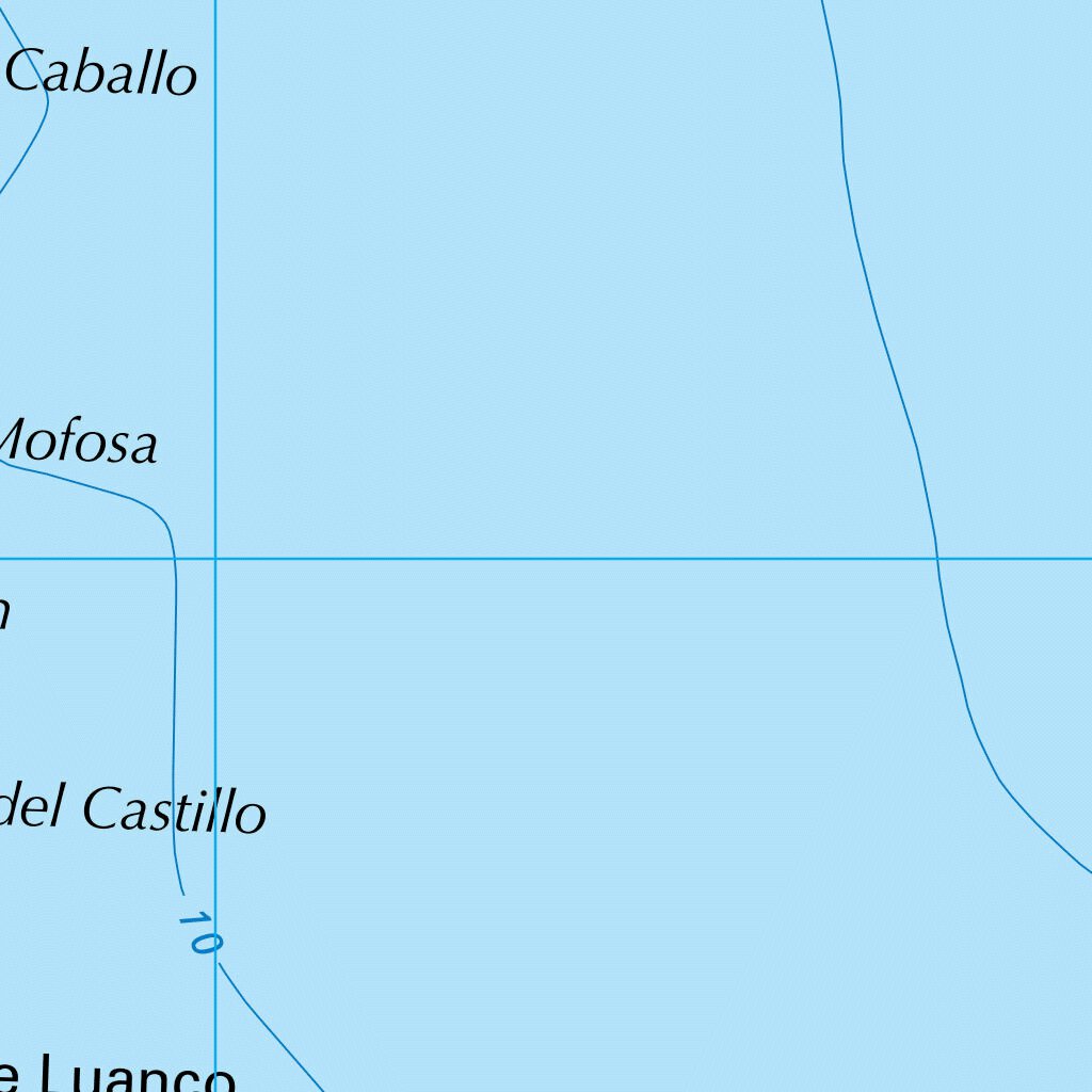 Candás (0014-1) Map by Instituto Geografico Nacional de Espana | Avenza ...