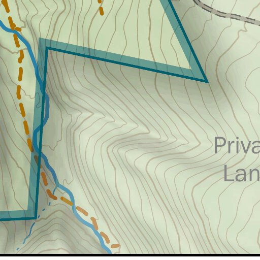 Powdermill Nature Reserve Hunting Map by Powdermill Nature Reserve ...