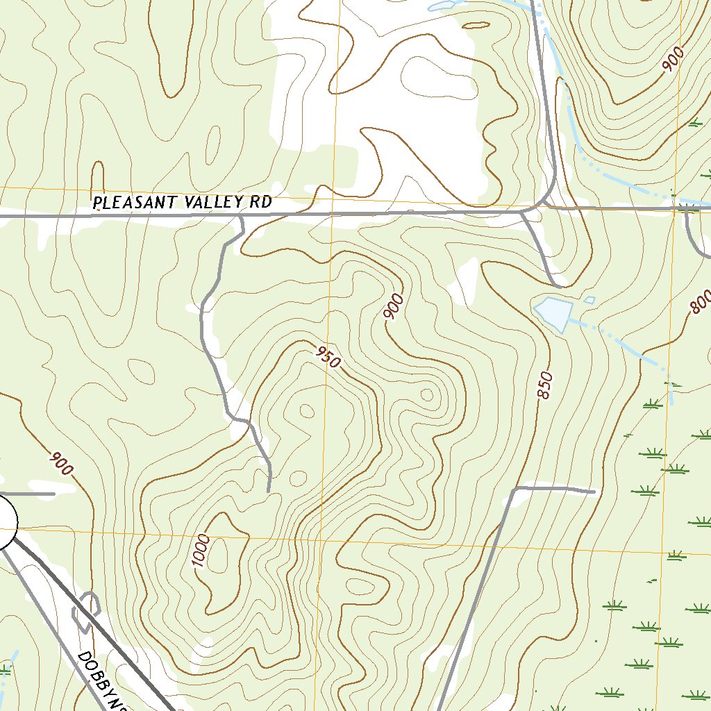 Atlanta SE, MI (2019, 24000-Scale) Map by United States Geological ...