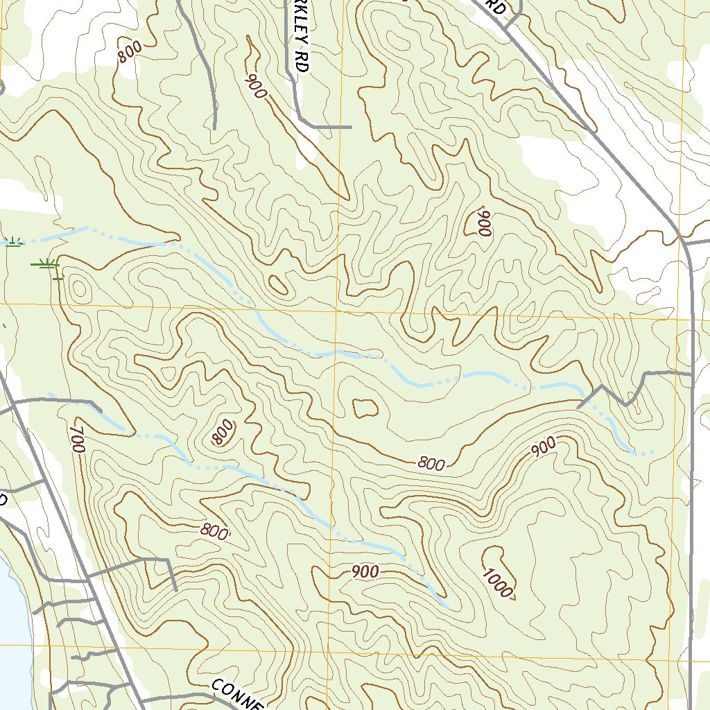 Bay Shore, MI (2019, 24000-Scale) Map by United States Geological ...