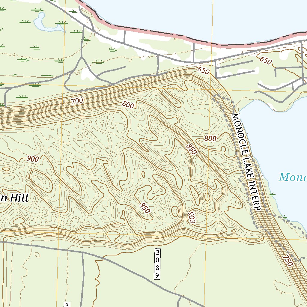 Dollar Settlement, MI (2019, 24000-Scale) Map by United States ...