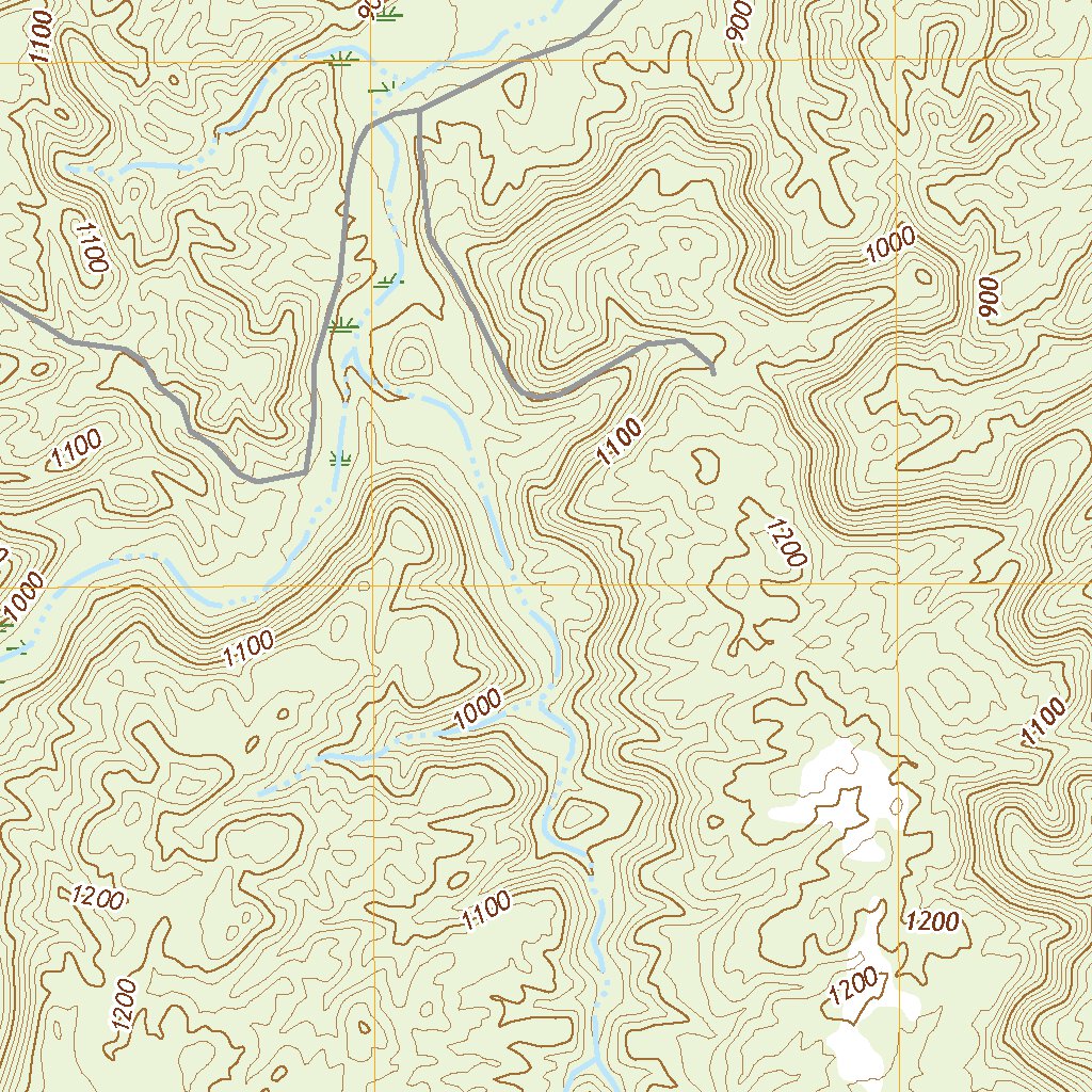 Harvey, MI (2019, 24000-Scale) Map by United States Geological Survey ...