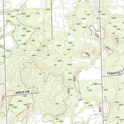 Kingston, MI (2019, 24000-Scale) Map by United States Geological Survey ...