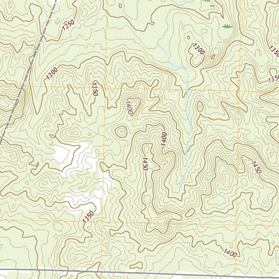 Morey, MI (2019, 24000-Scale) Map by United States Geological Survey ...
