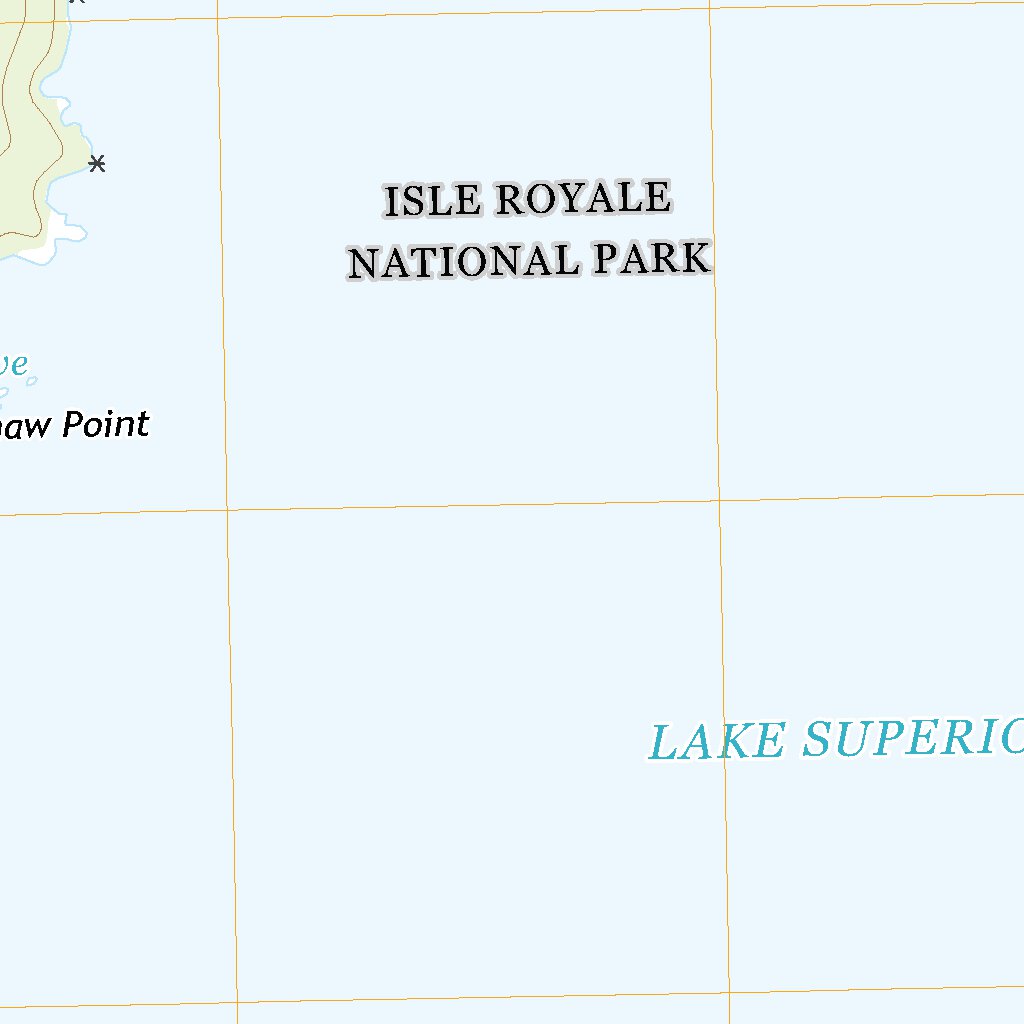 Mott Island, MI (2019, 24000-Scale) Map by United States Geological ...