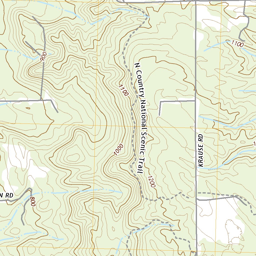 Petoskey, MI (2019, 24000-Scale) Map by United States Geological Survey ...