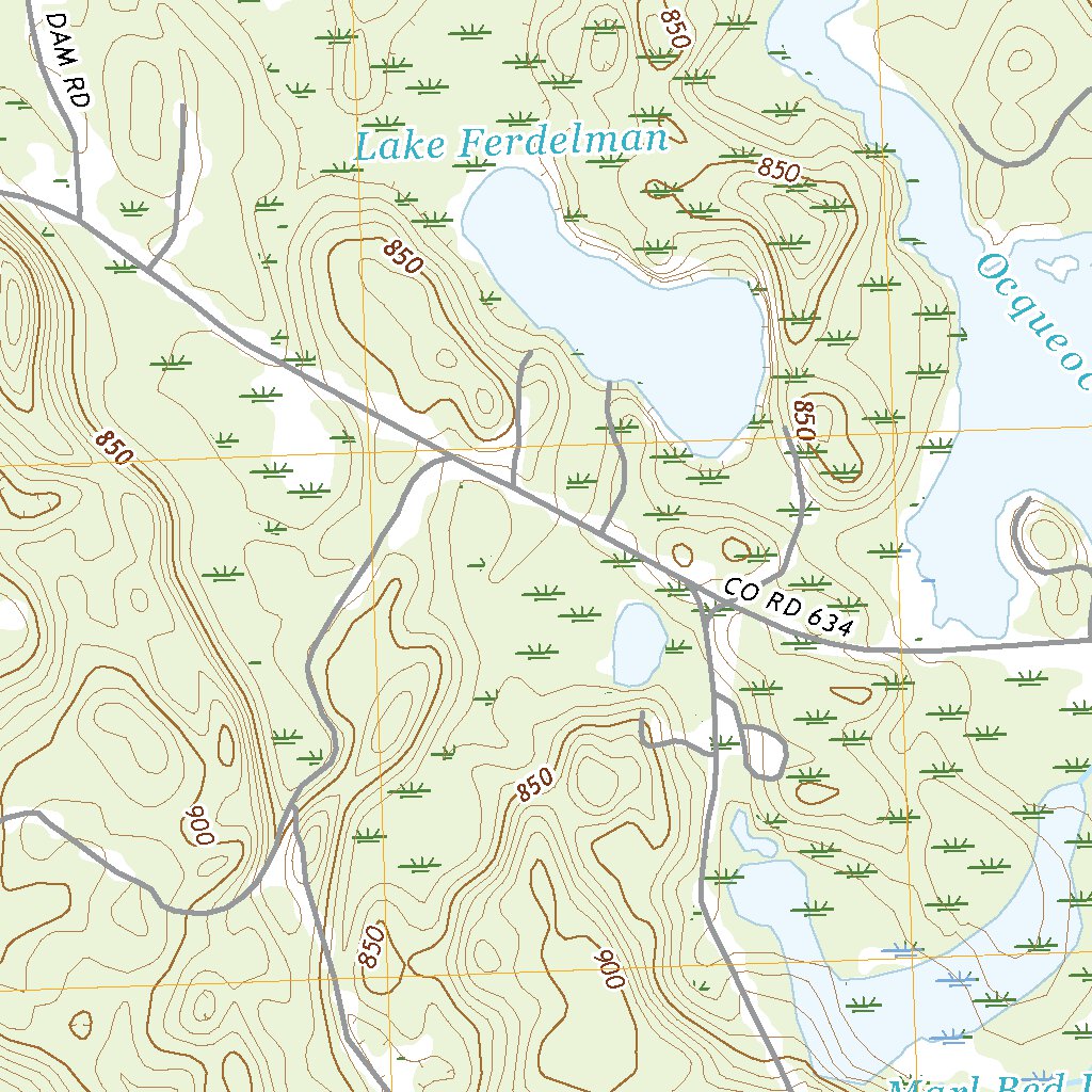 Royston, MI (2019, 24000-Scale) Map by United States Geological Survey ...