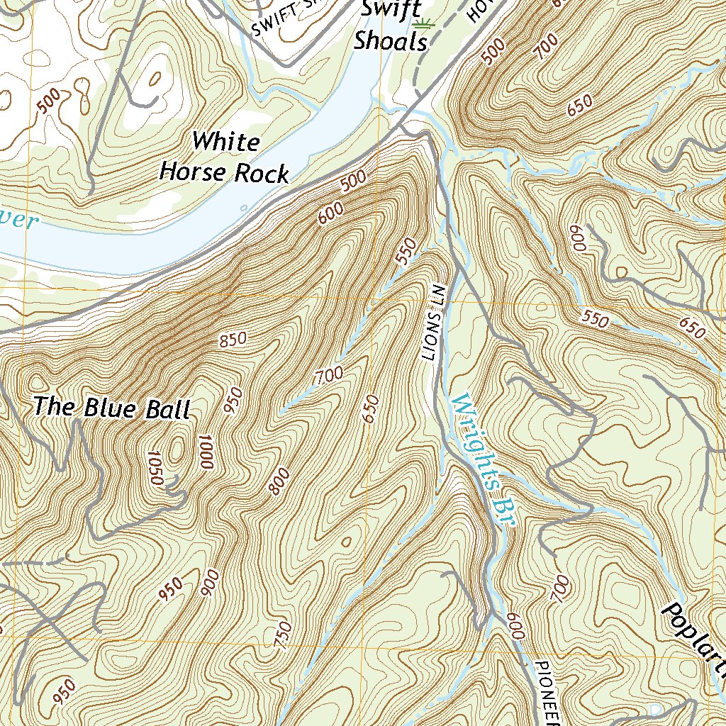 Boyce, VA (2019, 24000-Scale) Map by United States Geological Survey ...