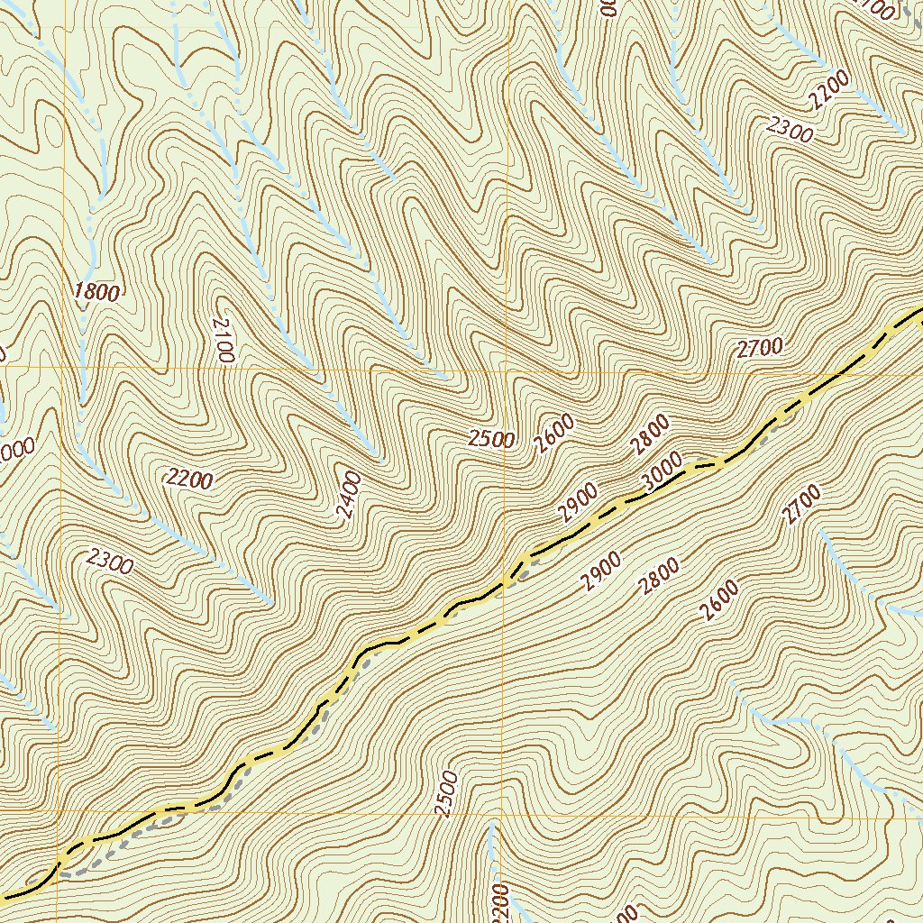 Catawba, VA (2019, 24000-Scale) Map by United States Geological Survey ...