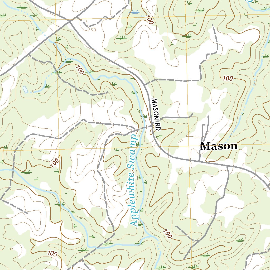 Jarratt, VA (2019, 24000-Scale) Map by United States Geological Survey ...