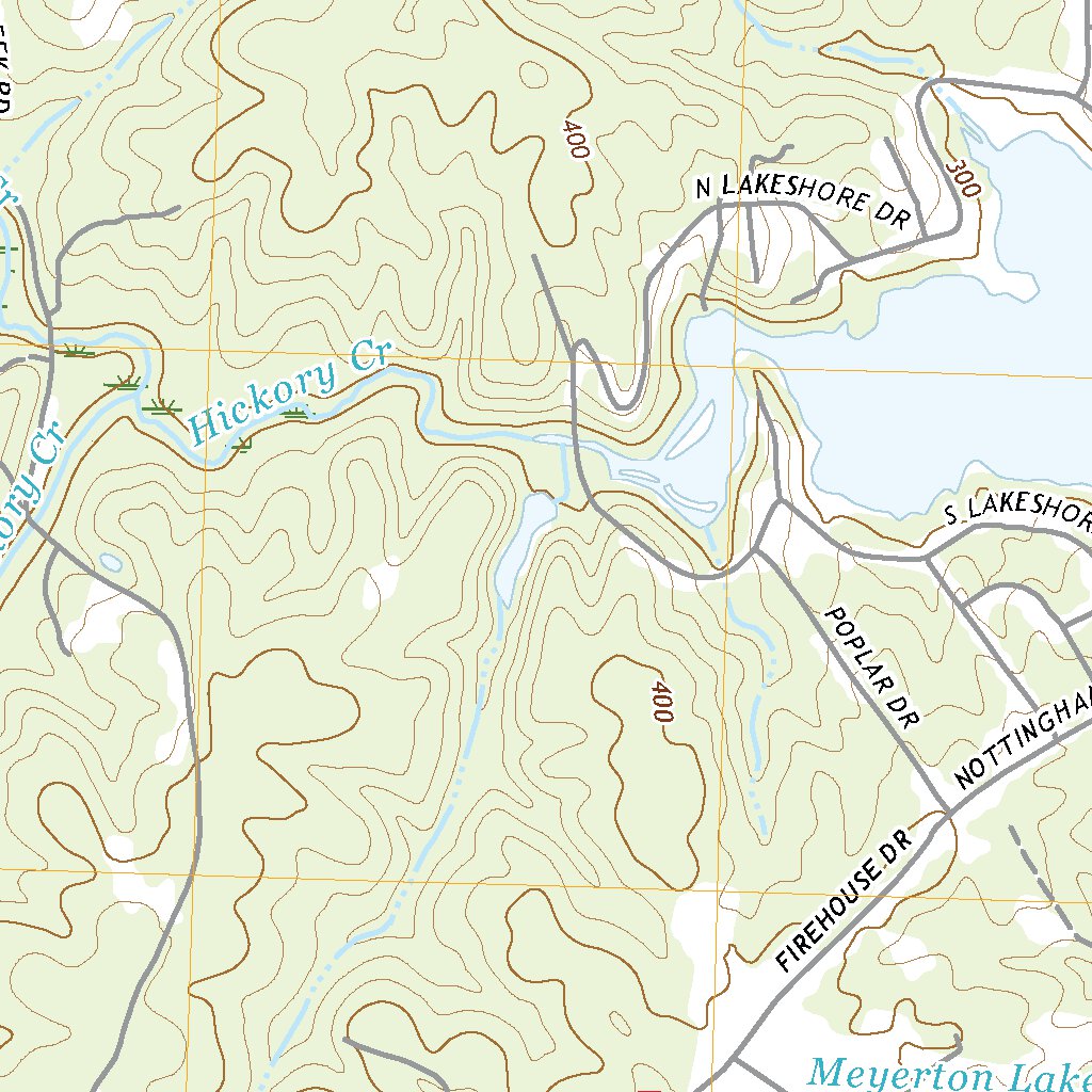 Louisa, VA (2019, 24000-Scale) Map by United States Geological Survey ...