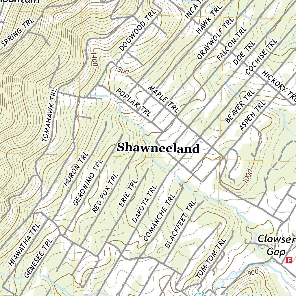 Hayfield, VA (2019, 24000-Scale) Map by United States Geological Survey ...