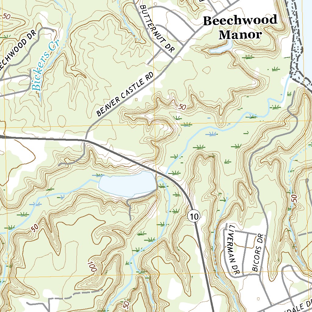 Westover, VA (2019, 24000-Scale) Map by United States Geological Survey ...