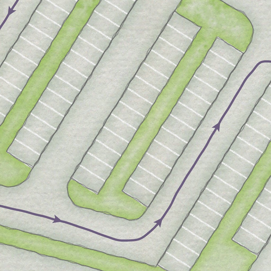 Hyatt Regency Thessaloniki Map by Paths of Greece | Avenza Maps