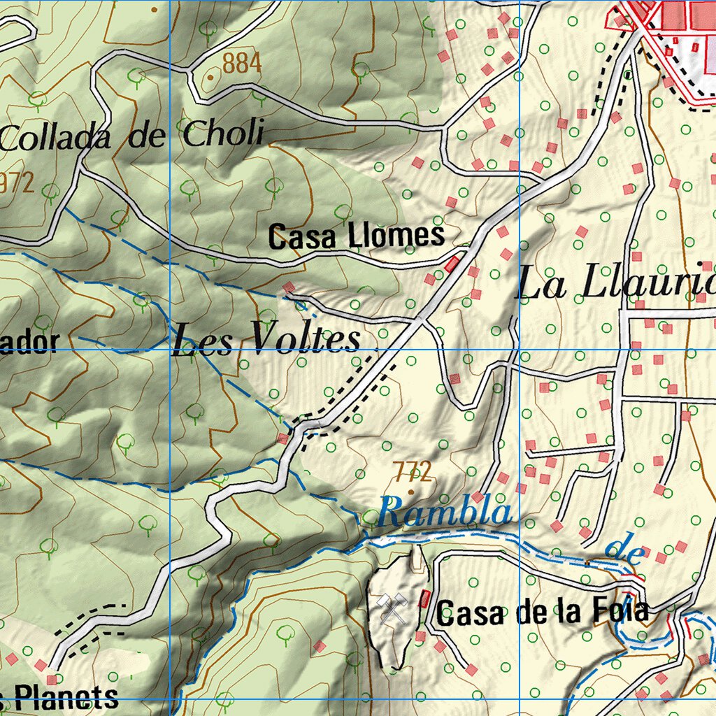 Ibi (0846) Map by Instituto Geografico Nacional de Espana | Avenza Maps