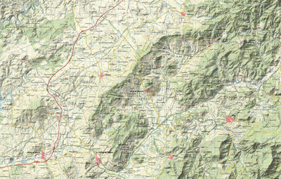 Siles (0865) Map by Instituto Geografico Nacional de Espana | Avenza Maps