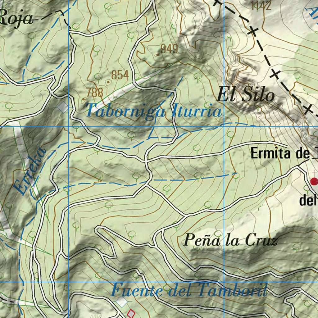 Haro (0170) Map by Instituto Geografico Nacional de Espana | Avenza Maps