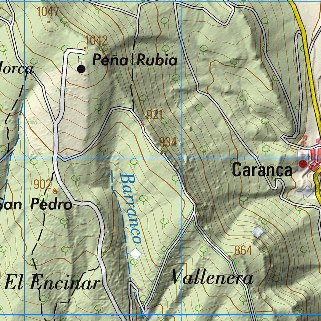 Orduña (0111) Map by Instituto Geografico Nacional de Espana | Avenza Maps