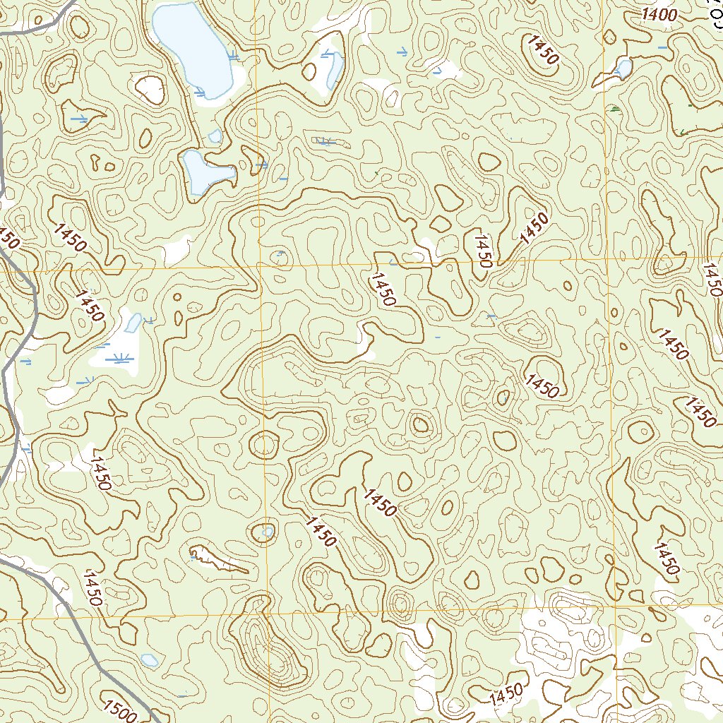Crystal Lake, MN (2019, 24000-Scale) Map by United States Geological ...