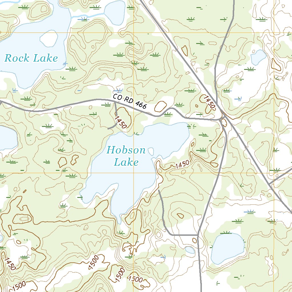 Dewey Lake, MN (2019, 24000-Scale) Map by United States Geological ...