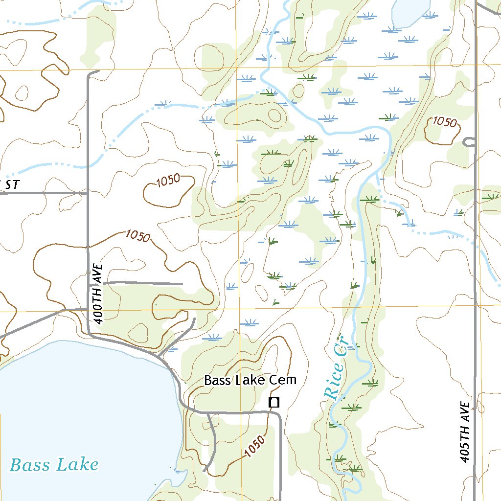 Delavan, MN (2019, 24000-Scale) Map by United States Geological Survey ...