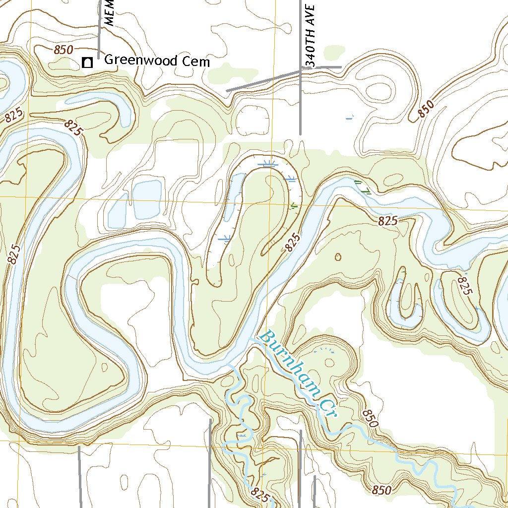 Fisher, MN (2019, 24000-Scale) Map by United States Geological Survey ...