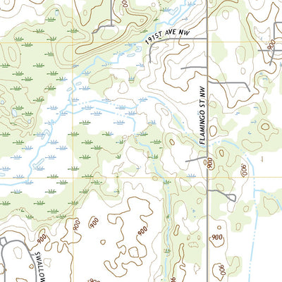 Cedar, MN (2019, 24000-Scale) Map by United States Geological Survey ...
