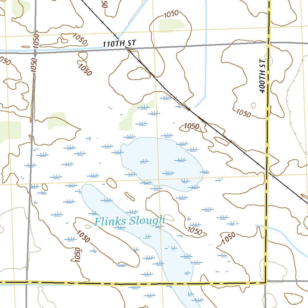 Clarkfield, MN (2019, 24000-Scale) Map by United States Geological ...