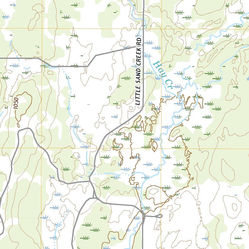 Cloverdale, MN (2019, 24000-Scale) Map by United States Geological ...