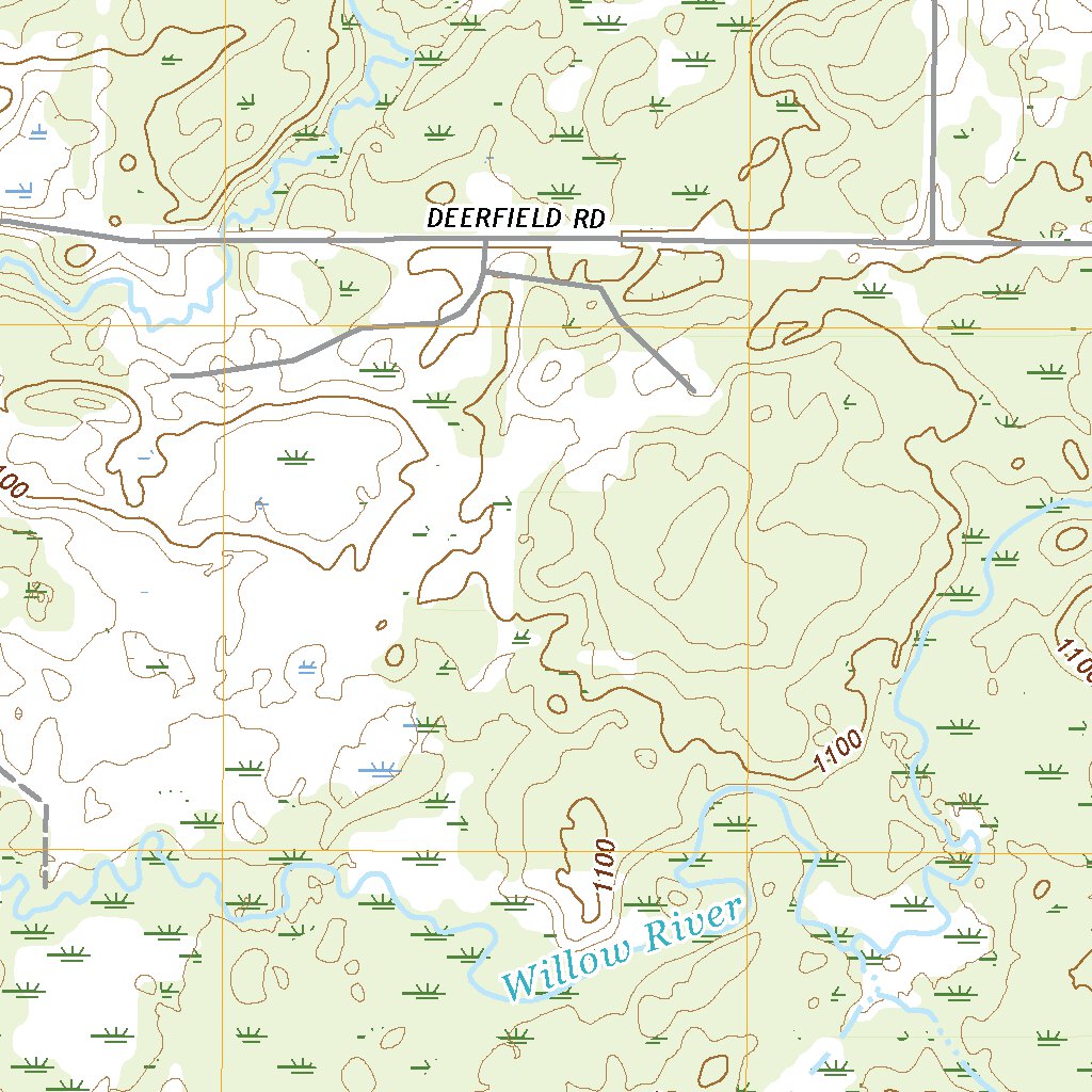 Bruno, MN (2019, 24000-Scale) Map by United States Geological Survey ...